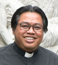 Pastor Paroki : Gereja Katolik St. Marinus Yohanes :: Paroki di ...