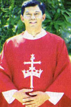 Pastor Paroki : Gereja Katolik St. Marinus Yohanes :: Paroki di ...